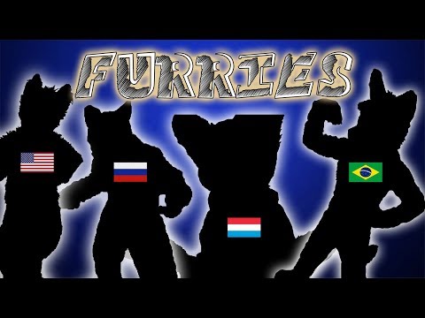 Which Country Has the Most Furries? – ACHIVX