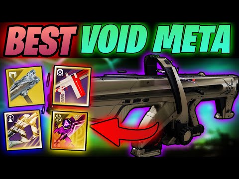 Which Crucible Void Weapon is Best? – ACHIVX