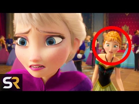 Which Disney Character Has ADHD? — ACHIVX
