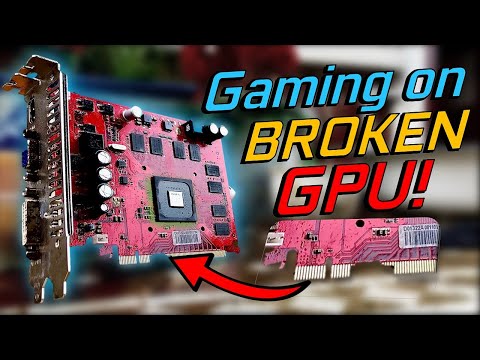 Which Game Broke the Graphics Card? — ACHIVX