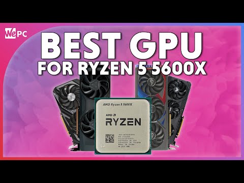 Which Graphics Card to Use with Ryzen 5 5600G? – ACHIVX