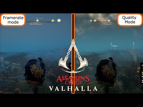 Which Graphics Mode is Best for Assassin’s Creed Valhalla? – ACHIVX