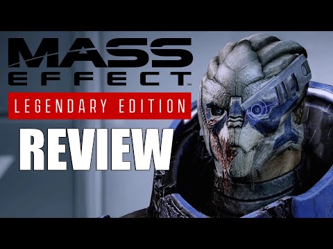 Which Mass Effect Mode is Better: Classic or Legendary? – ACHIVX