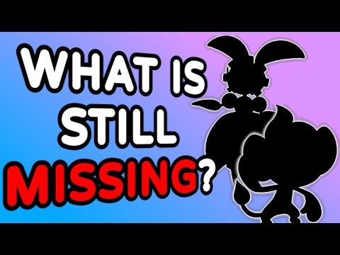 Which Pokémon Are Missing From Switch Games? — ACHIVX