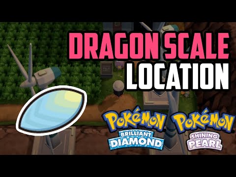 Which Pokémon Evolve with Dragon Scale? – ACHIVX