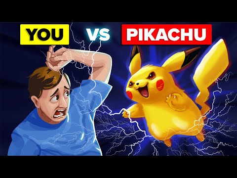 Which Pokémon Is Better Than Pikachu? — ACHIVX