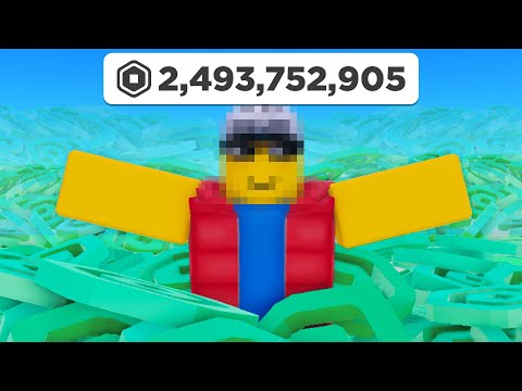 Which Roblox Player Has the Most Robux? — ACHIVX