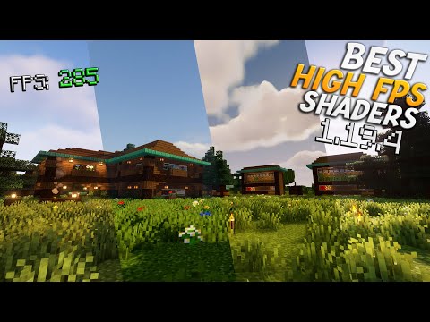 Which Shaders Speed Up Minecraft? — ACHIVX