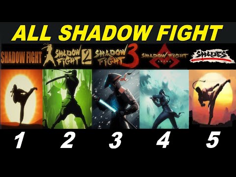 Which Shadow Fight Version is Better? – ACHIVX