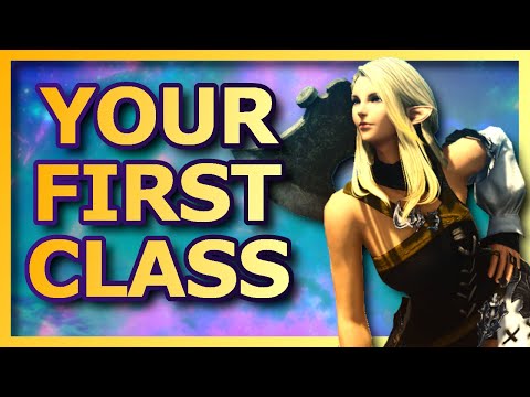 Which Starting Class is Best for DPS FFXIV? – ACHIVX