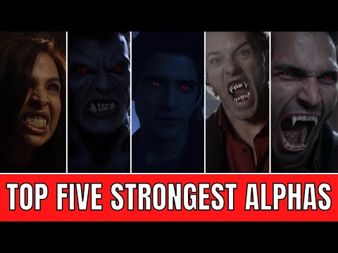 Is Alpha the Strongest Werewolf? — ACHIVX