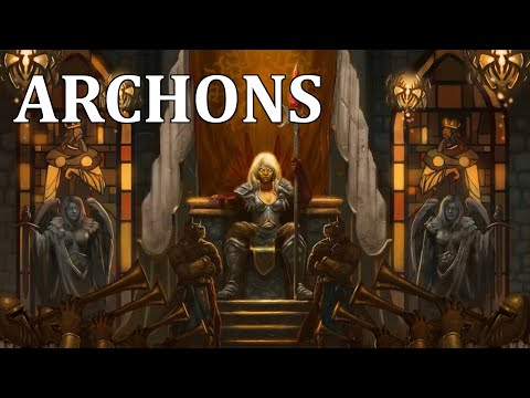 Who Are the 9 Archons? – ACHIVX