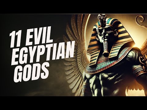 Who are the Evil Gods of Egypt? — ACHIVX