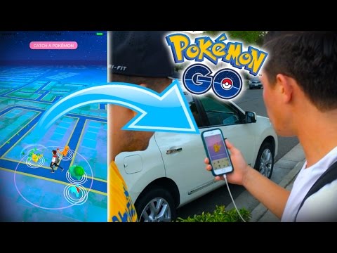 Who is the first Pokémon Go? — ACHIVX