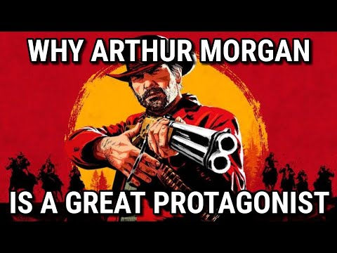 Who is the Main Protagonist in RDR2? — ACHIVX