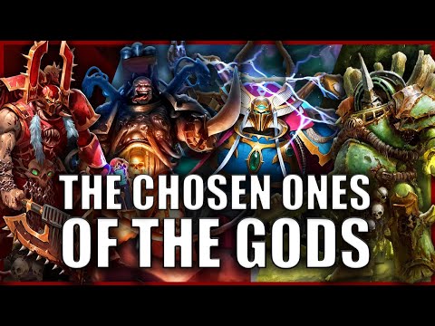 Who is the Strongest Primarch in Warhammer? — ACHIVX