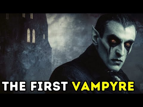 Who Was the First Vampire? – ACHIVX