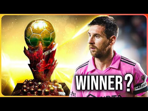 Who Will Win the Super Ballon d'Or or 2029? — ACHIVX