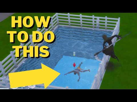 Why Are All My Sims Drowning? — ACHIVX