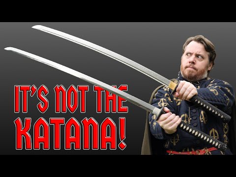 Why Are Katanas So Weak? – ACHIVX
