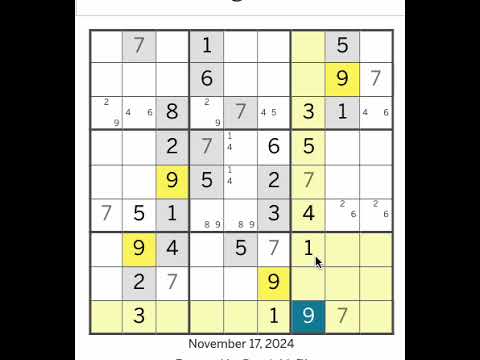 Why Are Some Sudoku Puzzles Unsolvable? — ACHIVX