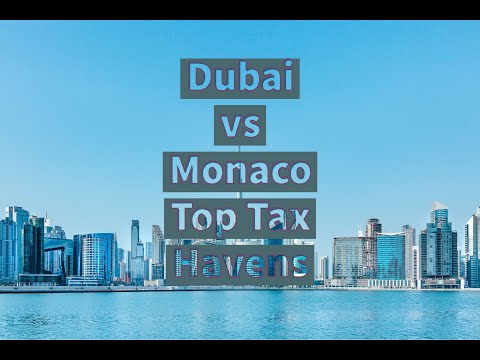 Why Are There No Taxes in Monaco? — ACHIVX