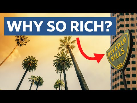 Why Did Los Angeles Grow So Fast? — ACHIVX