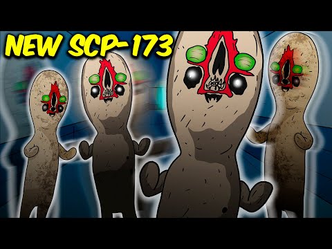 Why Did SCP-173 Change? — ACHIVX