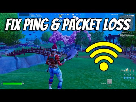 Why Do I Have High Ping in Fortnite, But Good Internet? — ACHIVX
