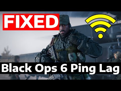 Why Do I Have Such High Ping in CoD? — ACHIVX
