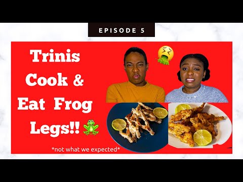 Why Do People Only Eat Frog Legs? – ACHIVX