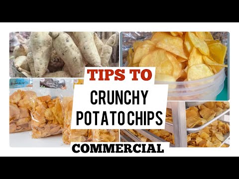 Why Do Potato Chips Stay Crispy? — ACHIVX