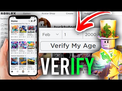 Why Does Roblox Verify Age? — ACHIVX