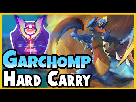 Why is Garchomp So Good? – ACHIVX