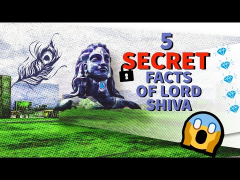 Why is Lord Shiva Blue? — ACHIVX