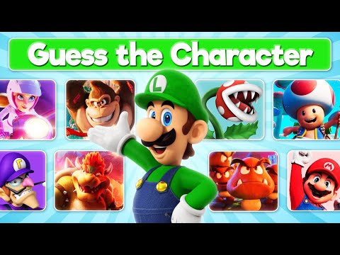 Why is Mario called Mario? — ACHIVX