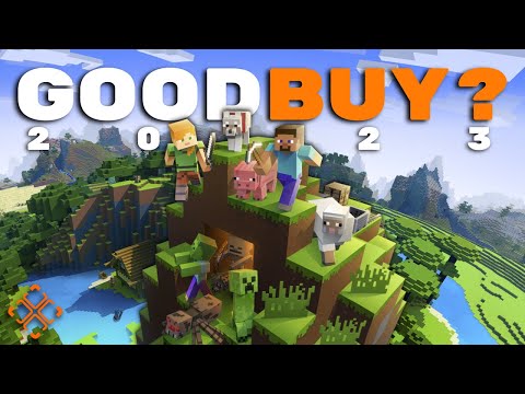 Why is Minecraft Worth the Money? — ACHIVX