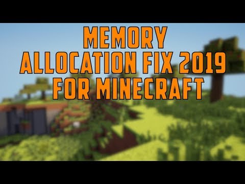 Why is My Minecraft Using 100% Memory? — ACHIVX