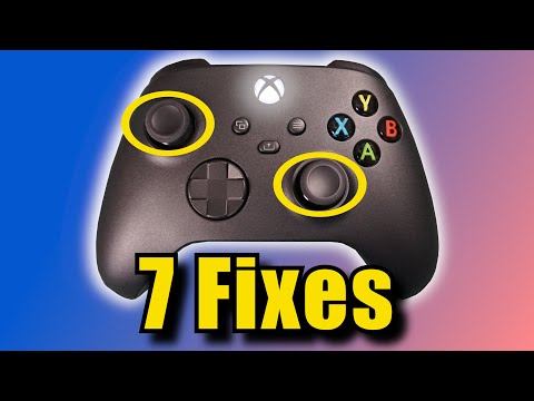 Why is My Xbox Controller Moving on Its Own? – ACHIVX