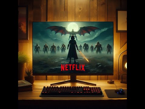 Why is Netflix Quality So Bad on PC? — ACHIVX