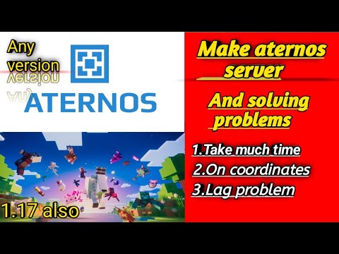 Why is the Aternos Server Lagging? – ACHIVX
