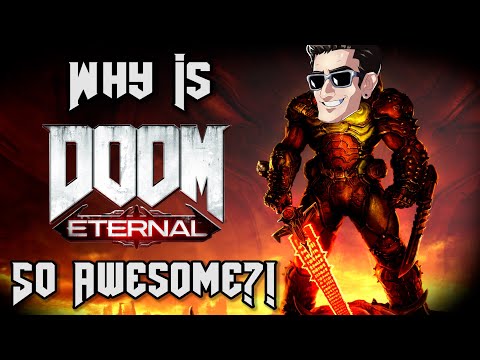 Why is the Doom Slayer so strong? — ACHIVX