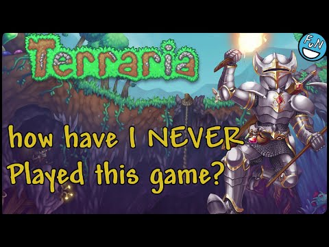 Why is the sky red in Terraria? — ACHIVX
