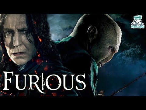 Why is Voldemort's Killing Curse Green? — ACHIVX