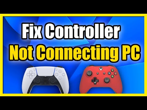 Why Isn't My PS5 Controller Recognized by My Computer? — ACHIVX