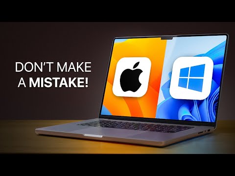 Why Mac Instead of Windows? – ACHIVX