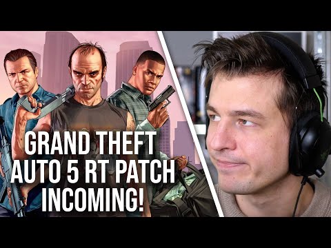 Will GTA 5 on PC Support Ray Tracing? — ACHIVX