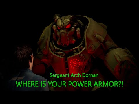 Can Piper Wear Power Armor? — ACHIVX