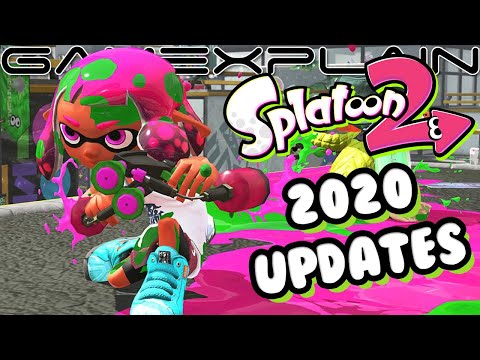 Will Splatoon 2 Receive Updates? — ACHIVX