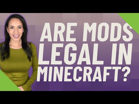 Are Mods Allowed in Minecraft? — ACHIVX